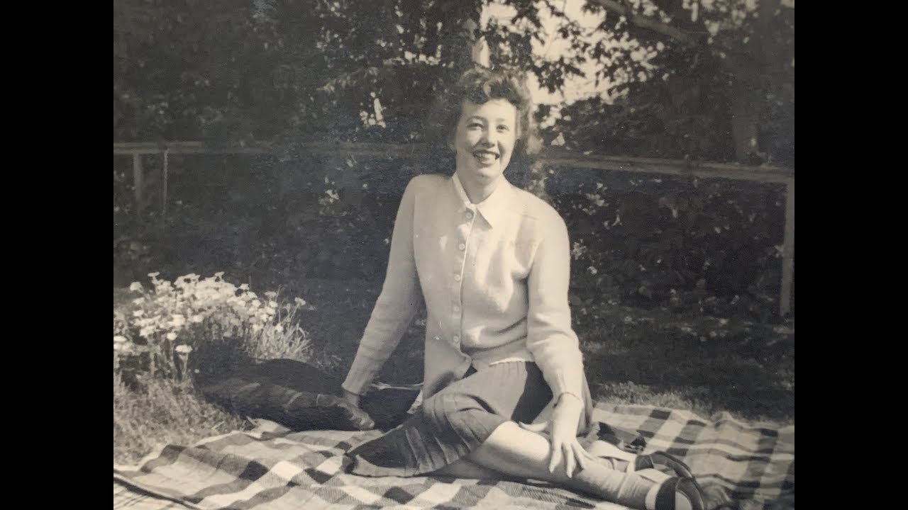 "Dearest Mother... Love, Ruthie", Ruth Smallshaw Rea's Letters to her ...