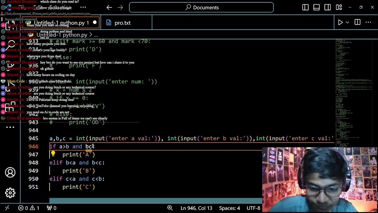 🔴Learning Programming Live Stream 1️⃣3️⃣ - YouTube
