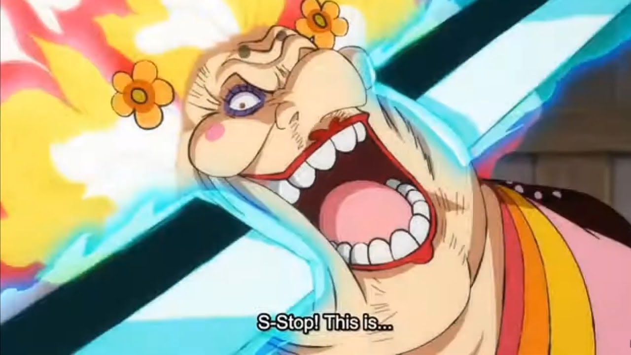 Law Uses Devil Fruit Awakening - Kidd Overpowers Big Mom🔥 - YouTube