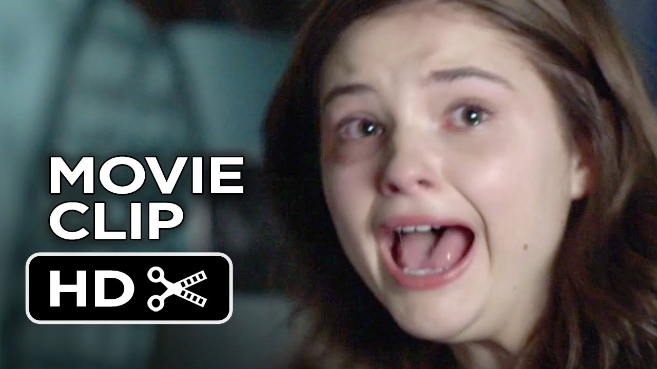 Insidious: Chapter 3 Movie CLIP - iChat (2015) - Stefanie Scott, Lin ...