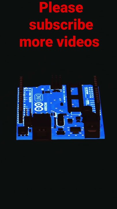 Arduino working process. - YouTube