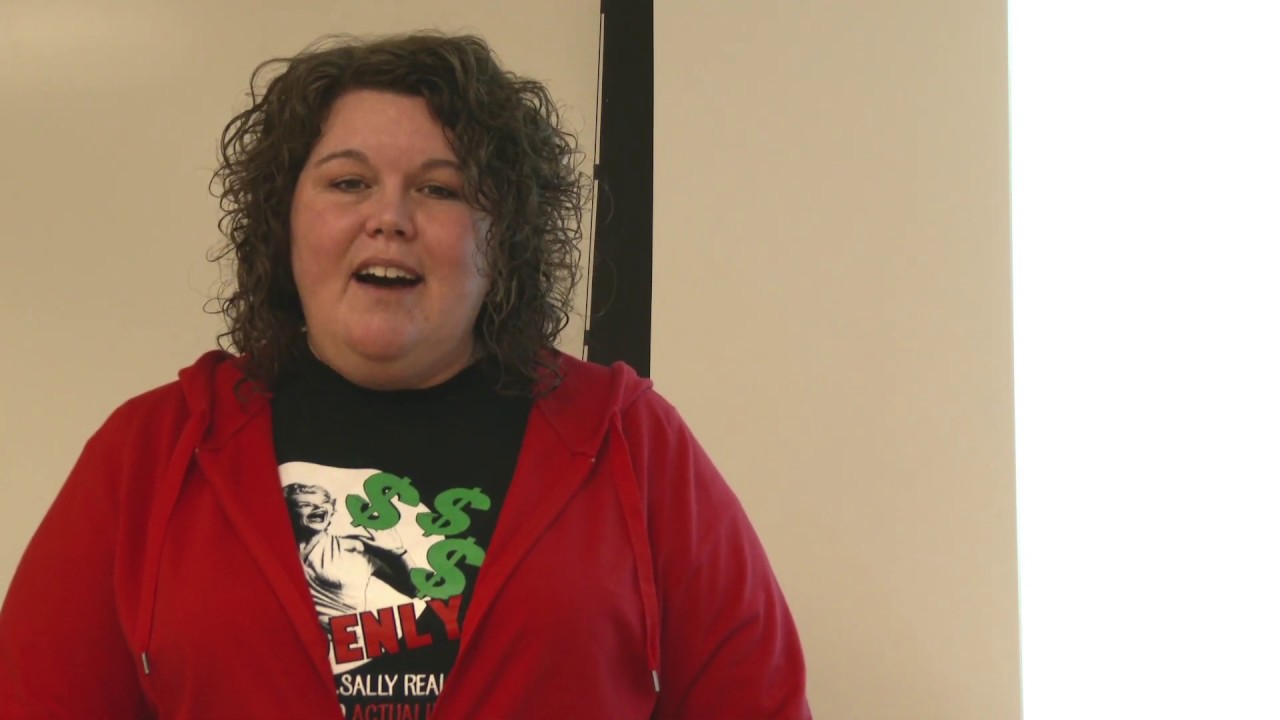 Sarah Williamson Financial Aid (March 25, 2020) - YouTube