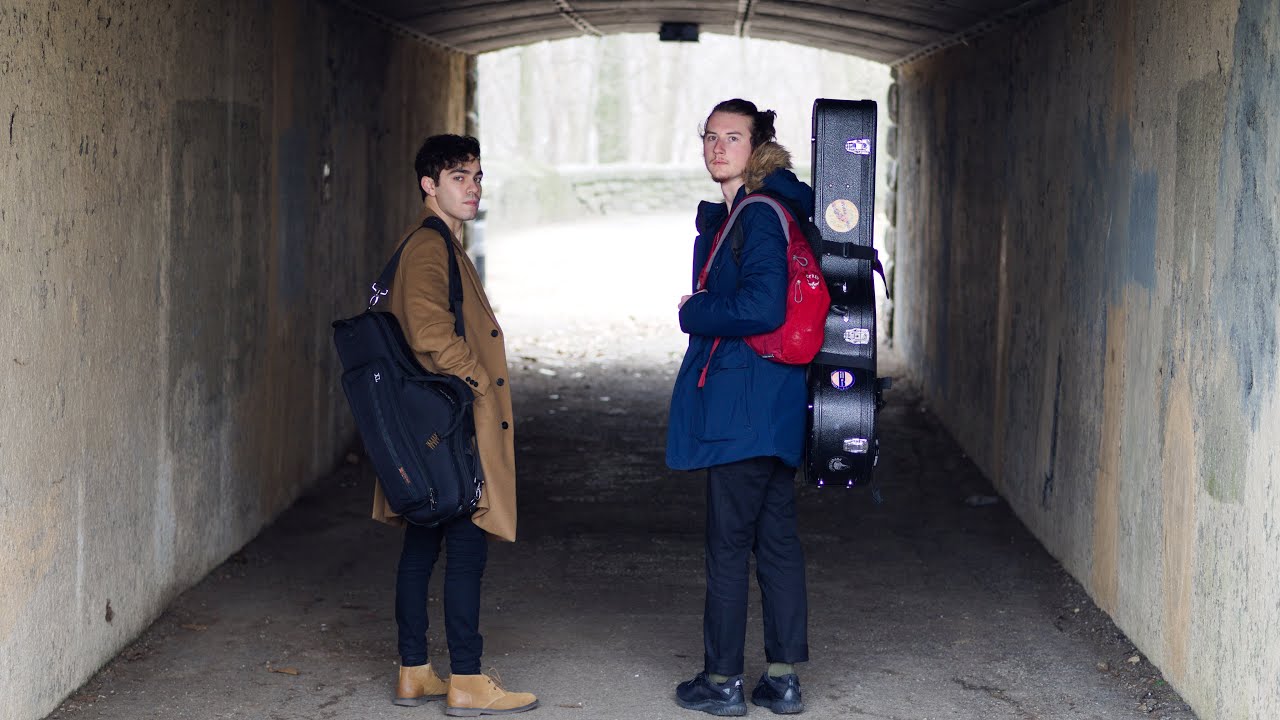 Inside NYC Music: Adam Cordero + Odin Scherer | Brave Sound Podcast ...