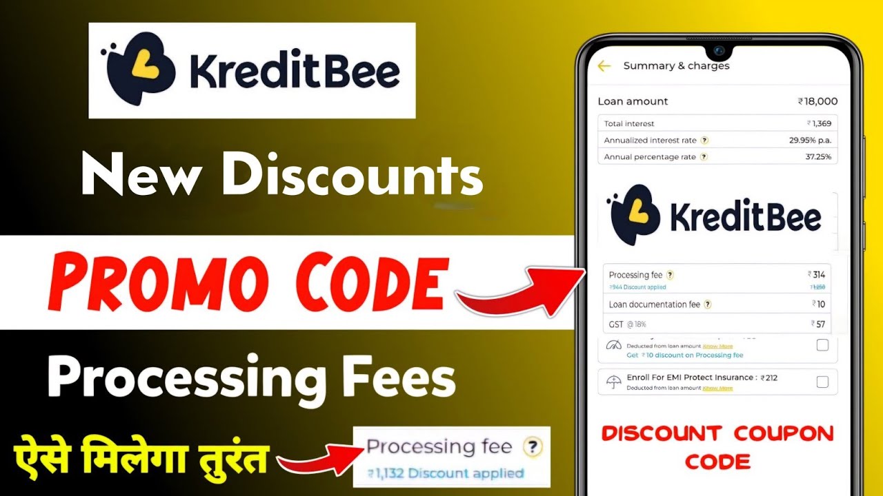 Kreditbee new promo code September 2024 | kreditbee coupon code for ...