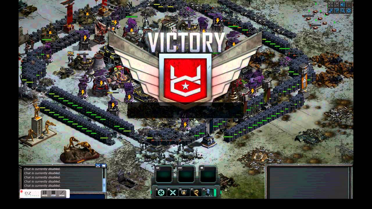 OPERATION FROST BITE TIER A COMPLETE +95 BASE WARCOMMANDER - YouTube