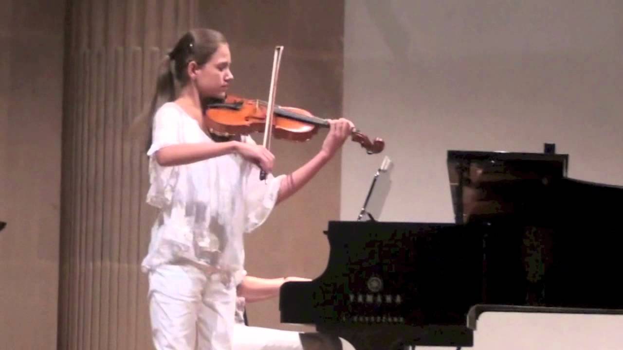 Violin - Liebesleid (Fritz Kreisler) - YouTube