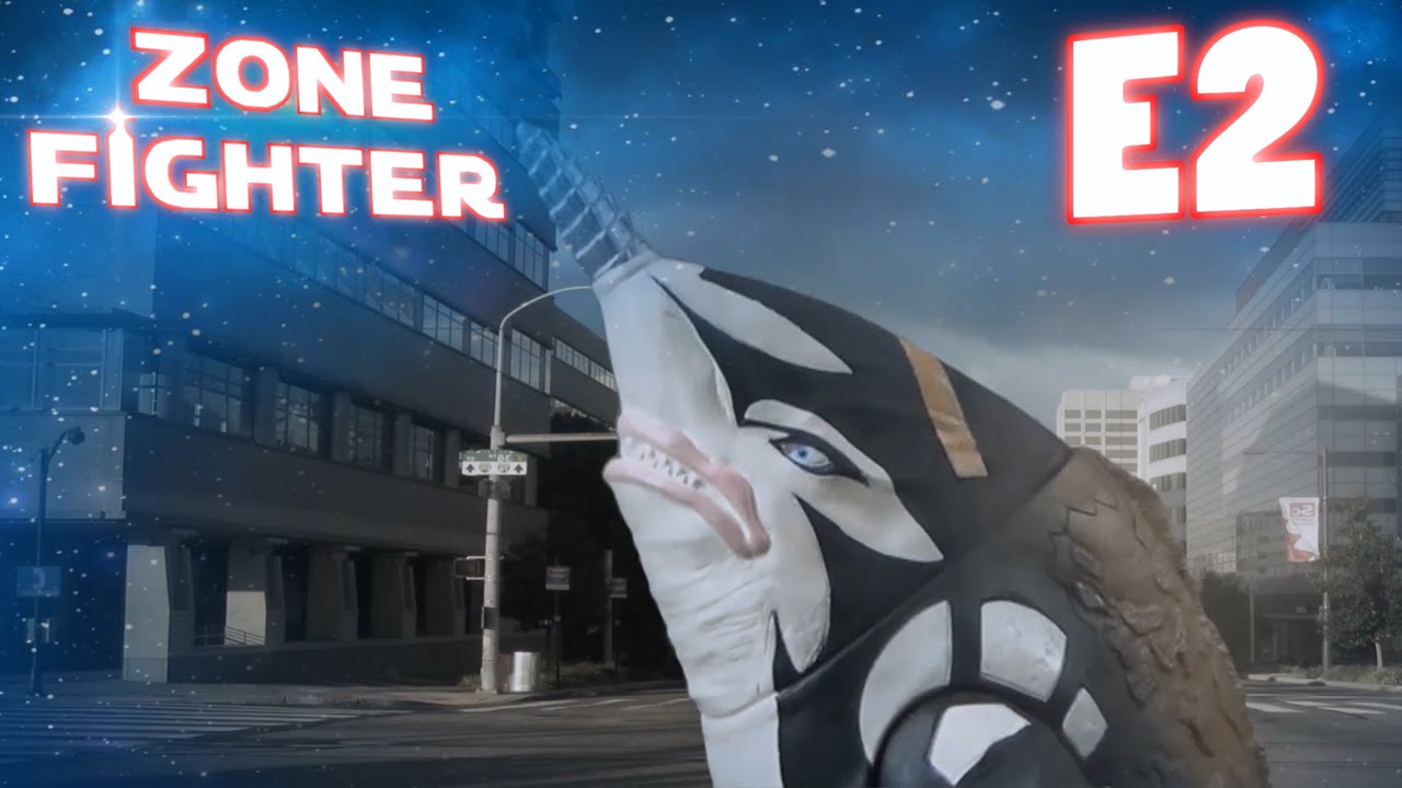 Zone Fighter :: Episode 2 - YouTube