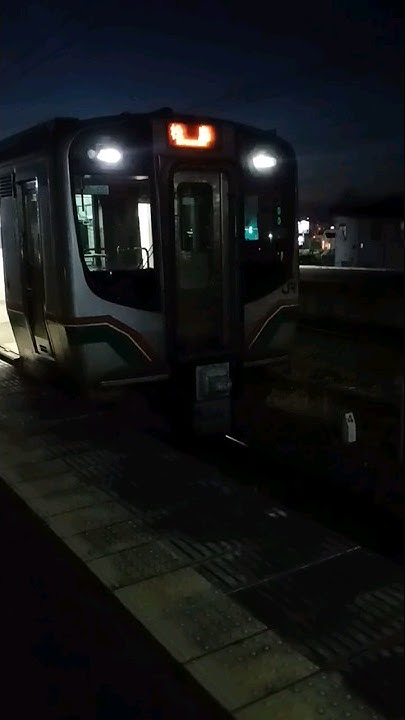 e721系だけかと思ったら… - YouTube