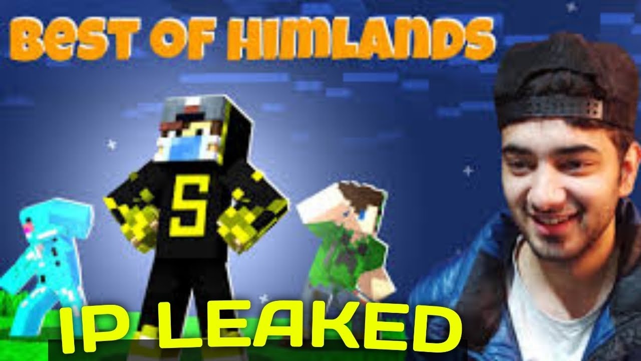 HIMLANDS IP LEAKED| HIMLANDS MISTAKES - YouTube