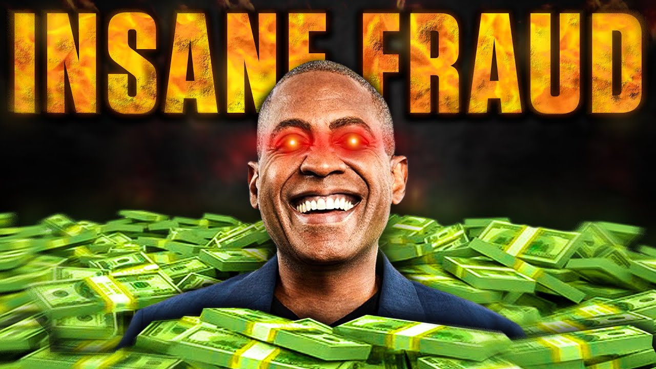 How to fake your way to $80,000,000 - YouTube