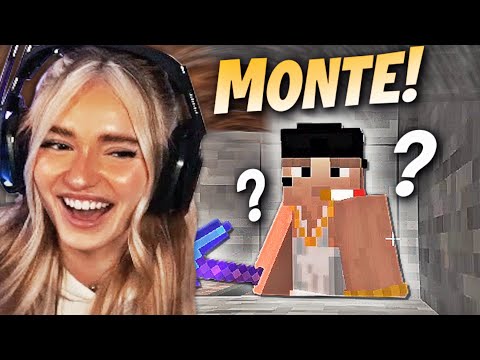 MONTE WAS MACHST DU DA IN MEINEM HAUS? 🤦‍♂️😂