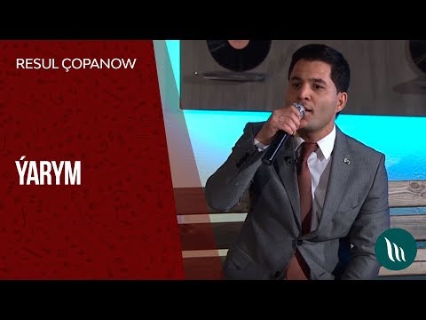 Resul Çopanow - Ýarym | 2019