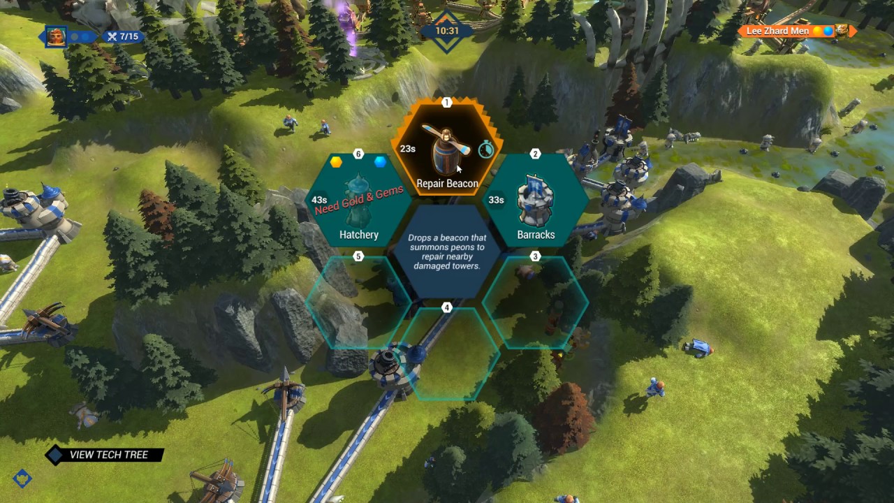 DGA Plays: Siegecraft Commander (Ep. 7 - Gameplay / Let's Play) - YouTube