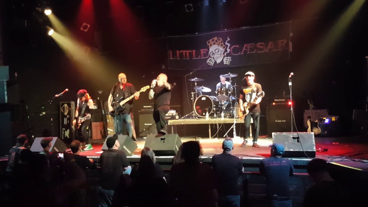 Little Caesar - Mama Tried (Merle Haggard cover) LIVE at The Chance ...