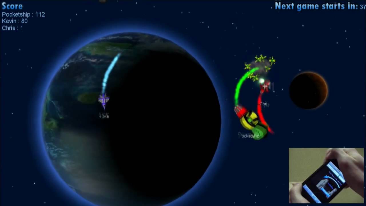 PocketShip Trailer - YouTube