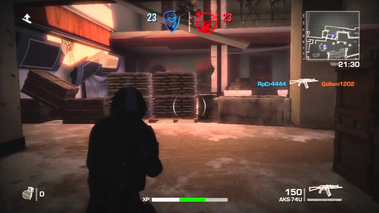 Spec Ops The Line Gameplay Multiplayer [PS3] [HD] - YouTube