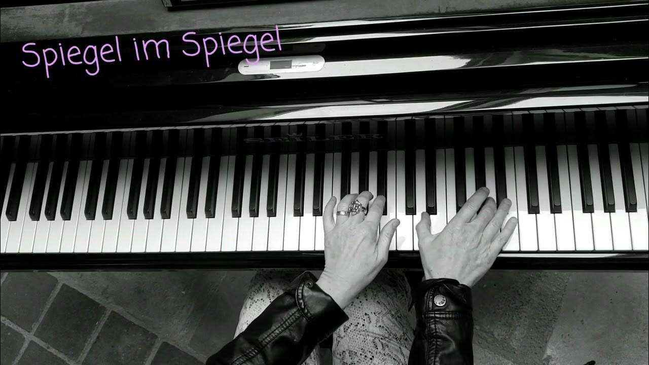 SPIEGEL IM SPIEGEL Arvo Part, version piano seul @MLVpiano - YouTube