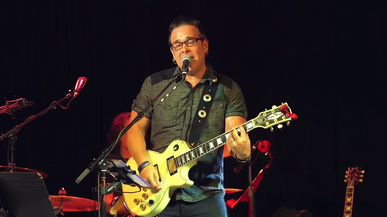 #Anyway - Patrick James Band - YouTube