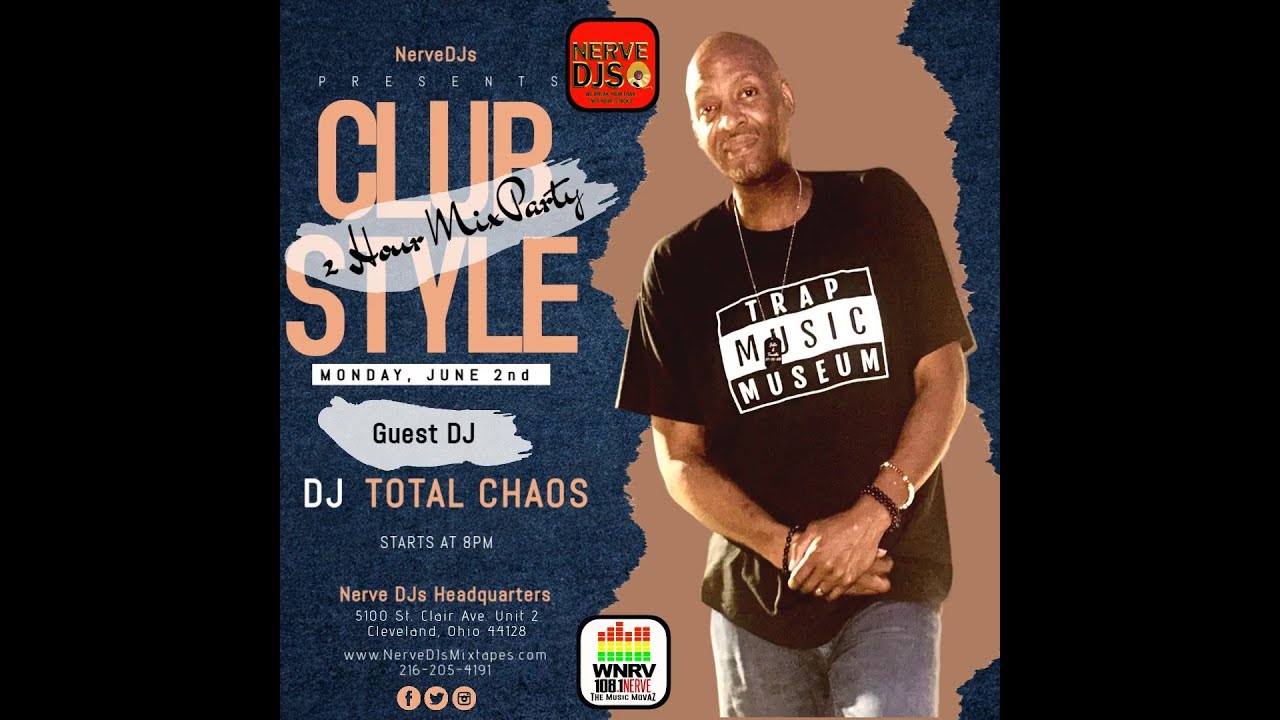The World's Famous Club Style Show w/ DJ TOTAL CHAOS - YouTube