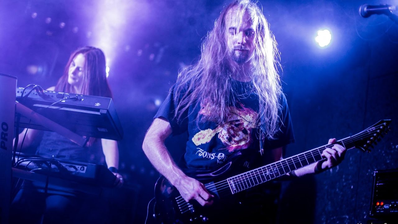 Synphobia - Circus [Live @ Le Backstage - 08.10.2016] - YouTube