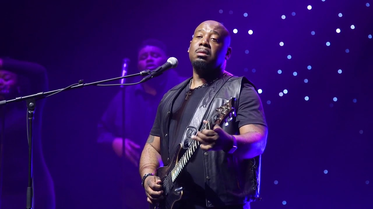 Terence Young Live in Concert - YouTube