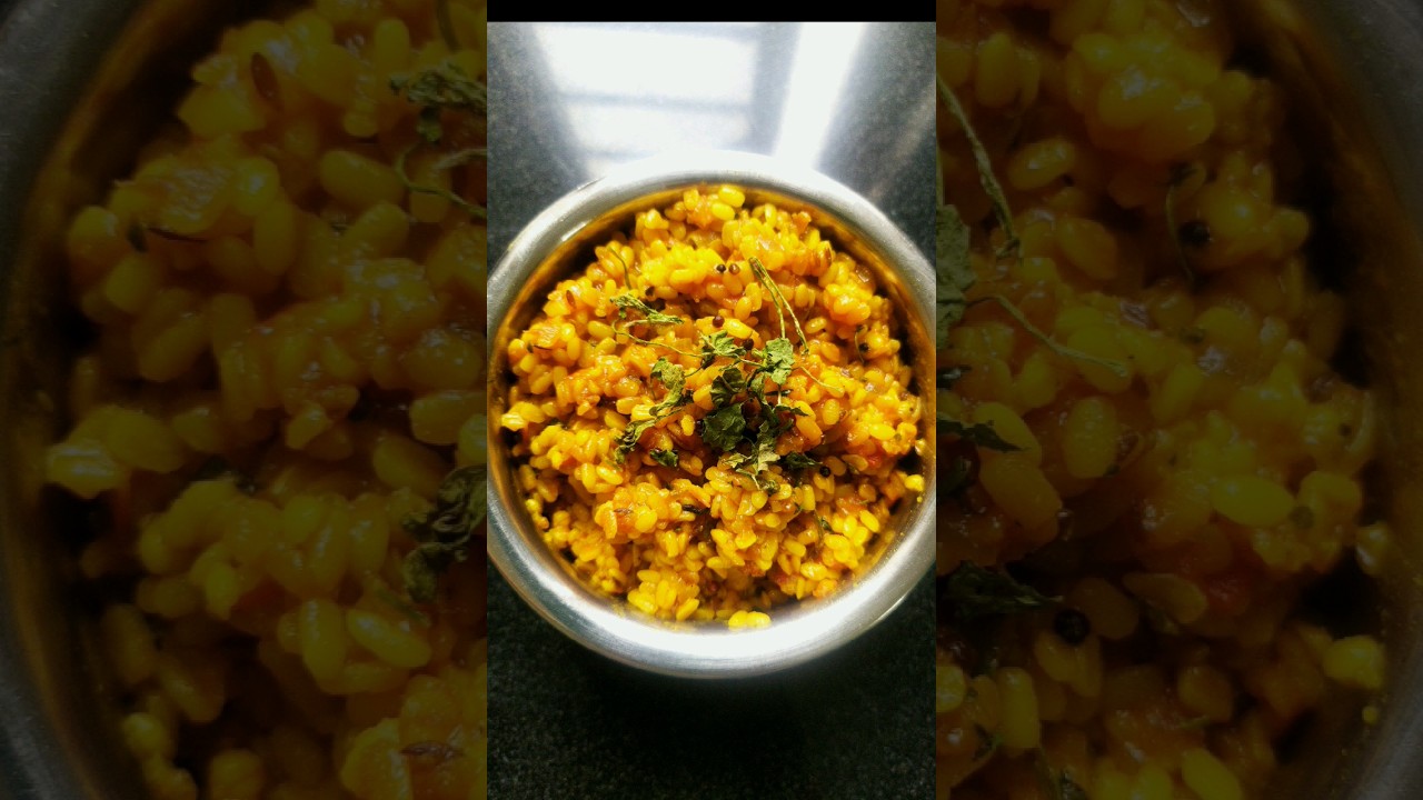 Rajasthani Mogar ki sabzi #shorts #food #cooking - YouTube