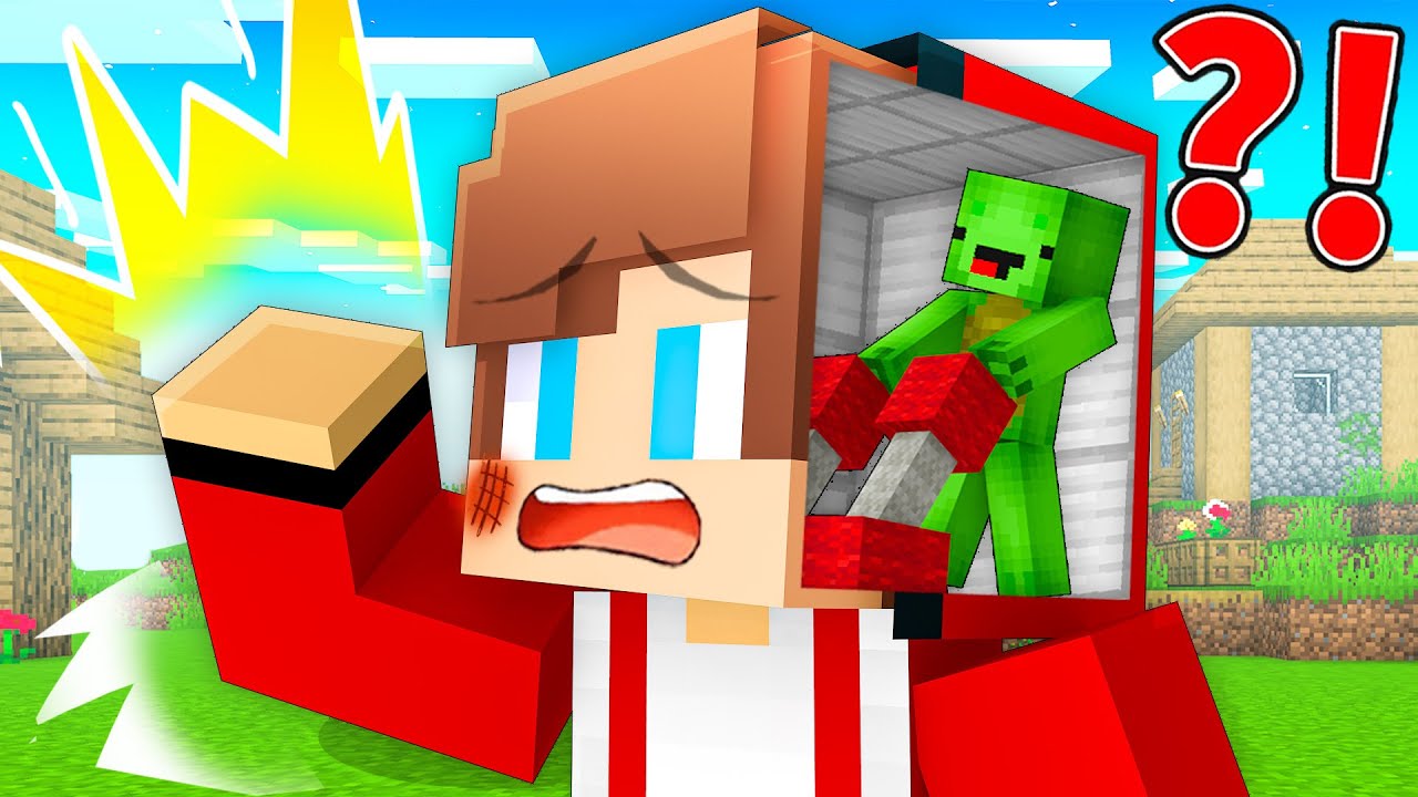 How Mikey Control JJ Mind ? Survival Battle - Maizen Minecraft Animation - YouTube