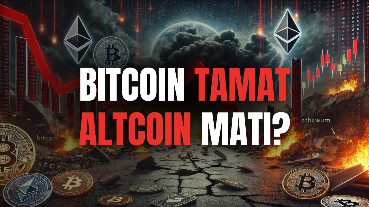 BULL RUN BITCOIN GAK JADI?! - YouTube