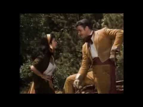 Leaving-Diego and Theresa -Music video for Disney's Zorro