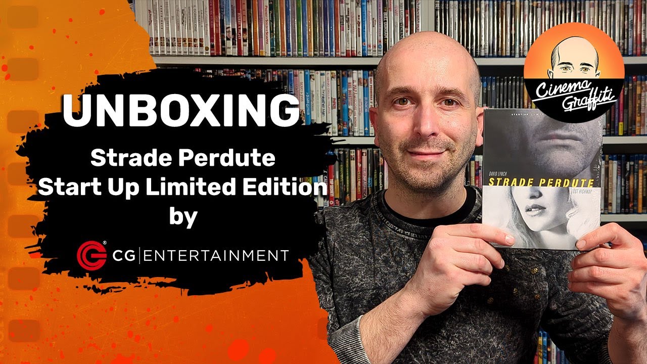 Unboxing: Strade Perdute - Start Up Limited Edition by CG Entertainment ...