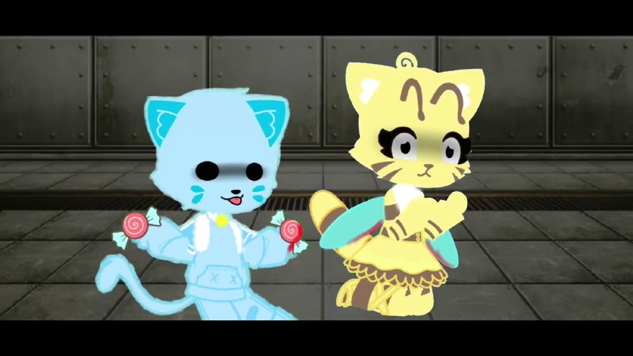 round and round we go meme. [Poppy playtime] - YouTube