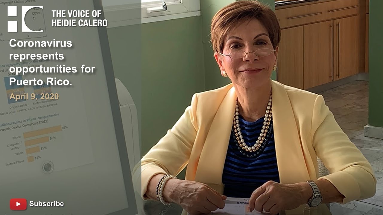 La Voz de Heidie Calero - The Voice of Heidie Calero - YouTube