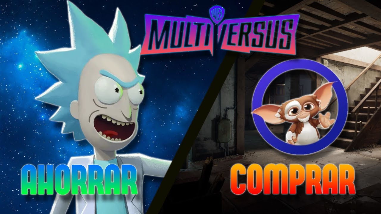 💸 COMPRAR a Gizmo o AHORRAR para Rick💰 SKINS FILTRADAS 👔, FECHA DE ...