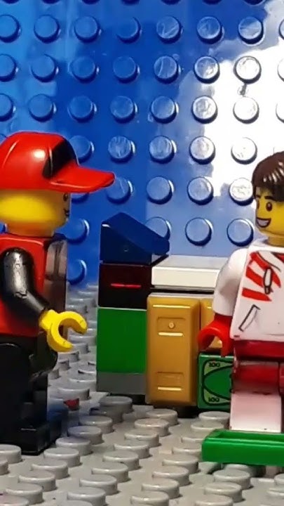 Да я очень богатвй 1часть #music#lego#герои#лего# деньги#богатость ...