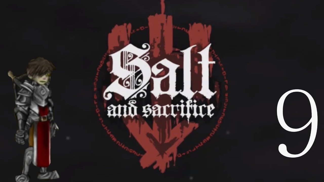 Master of Puppets-Salt and Sacrifice-part 9 - YouTube