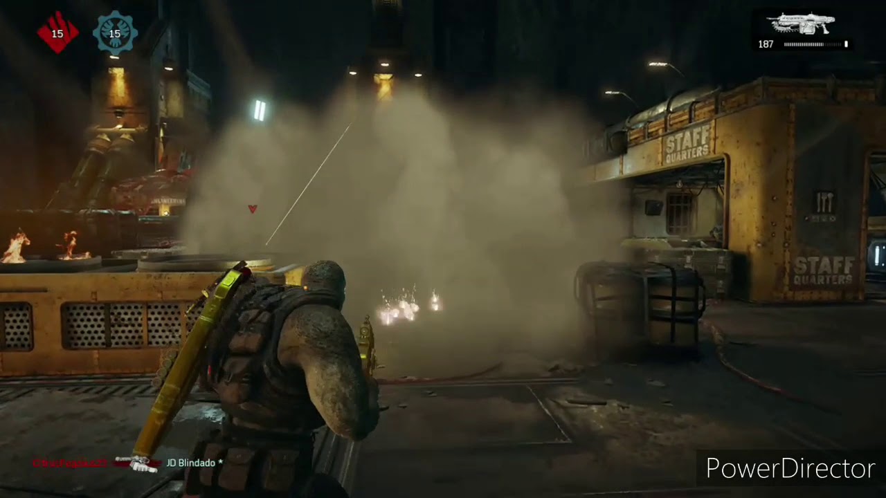 GEARS 4: CLIPES É GAMEPLAYS CGO VS LOCUST. - YouTube