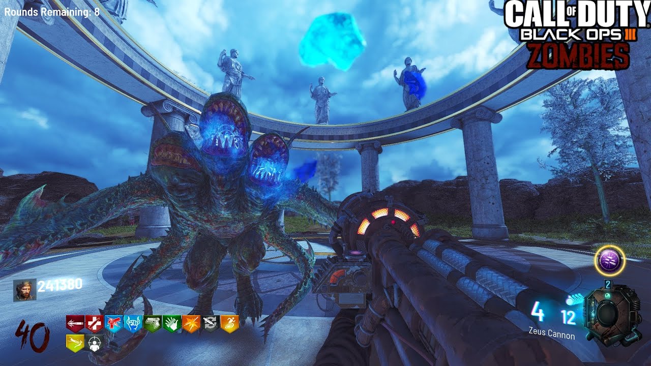 ATRAPADOS EN AGARTHA RETO CUSTOM ZOMBIES CON PELEA FINAL "5 MAPAS EN 1" | BLACK OPS 3 ZOMBIES ...