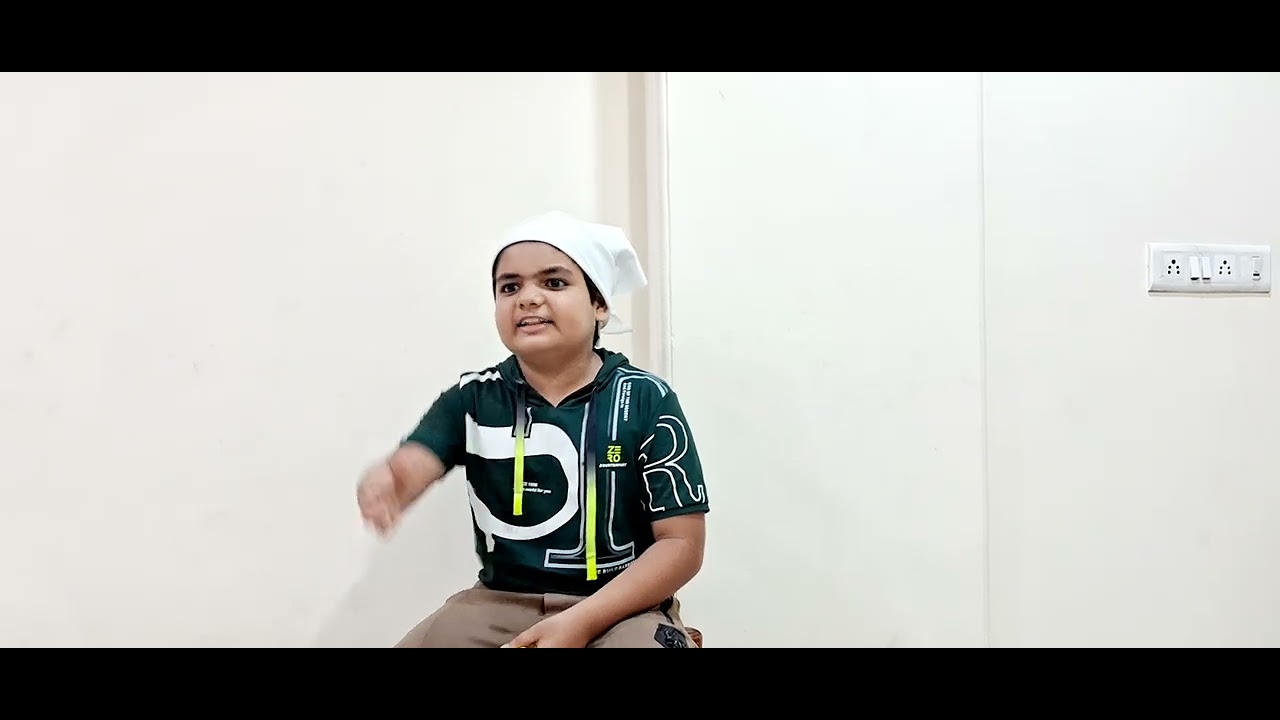 Meet Chauhan- Prince audition - YouTube