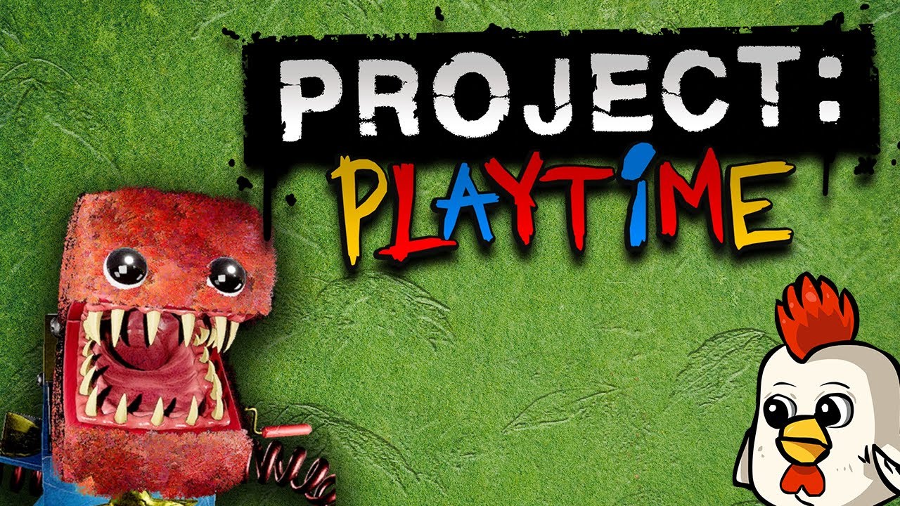 「Project Playtime」Boxy Boo Is Coming For You Project Playtime With ...