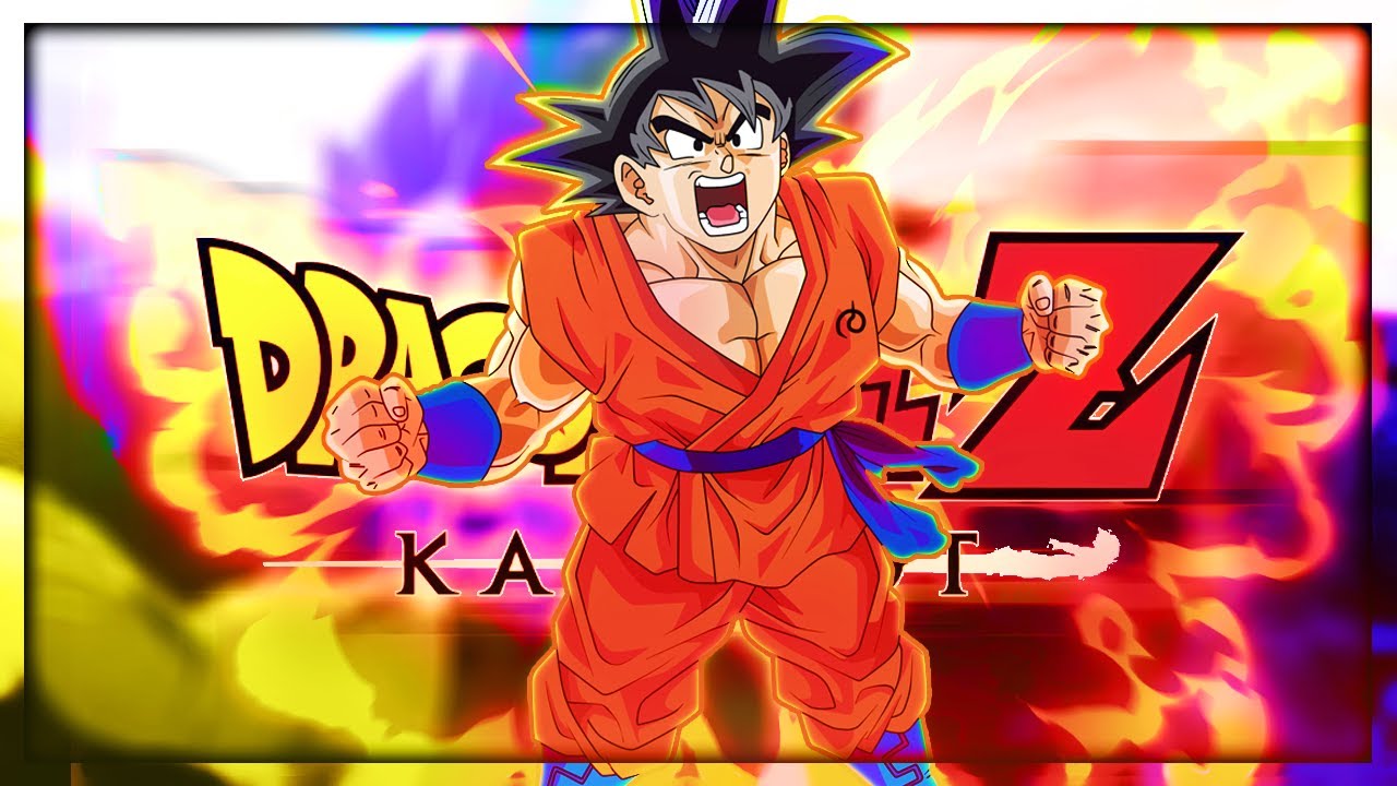 Raditz Boss Fight In Dragon Ball Z Kakarot! - YouTube