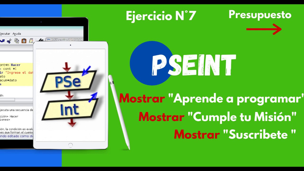 Fundamentos De Programacion Ejercicios De Clases En Pseint 4024
