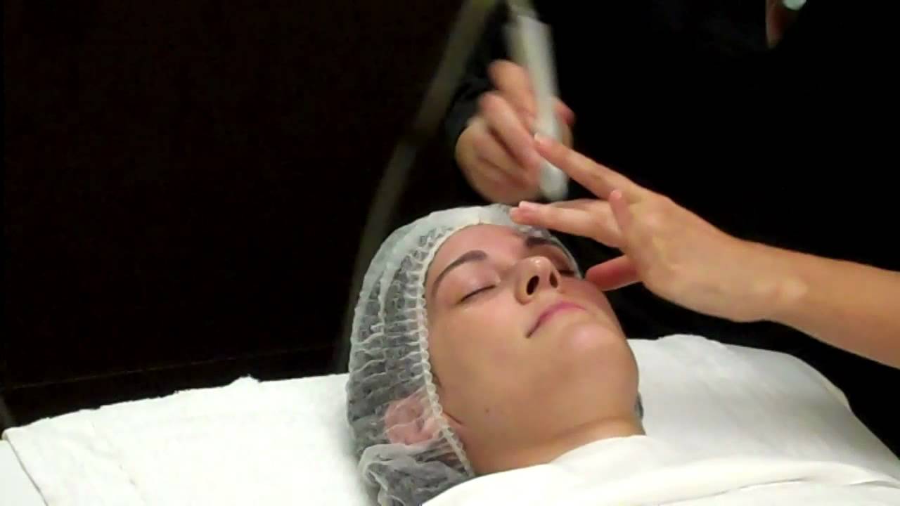 Geisha Glow Facial - YouTube