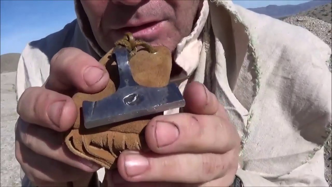 Hammer Striker Tutorial - YouTube