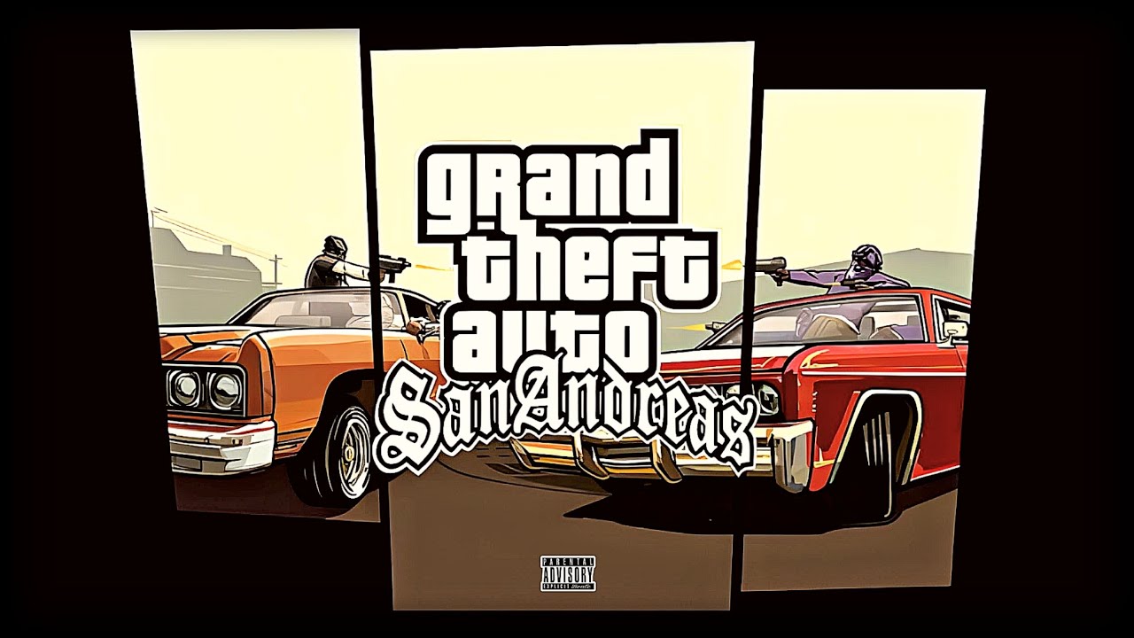 GTA San Andreas Theme Song | Gta Theme | Remastered By : Coolin Beats ...