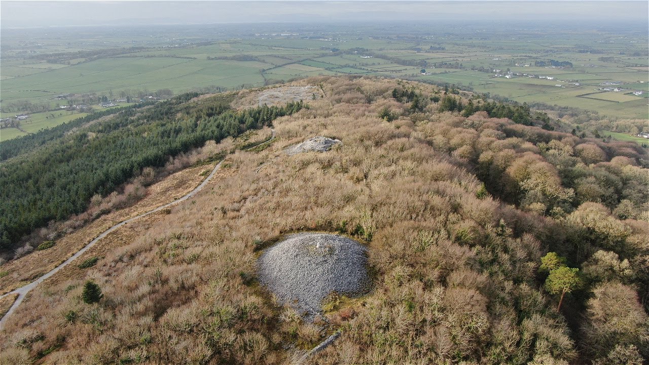 Knockma Hill A Place Full Of Myth And Mystery - YouTube