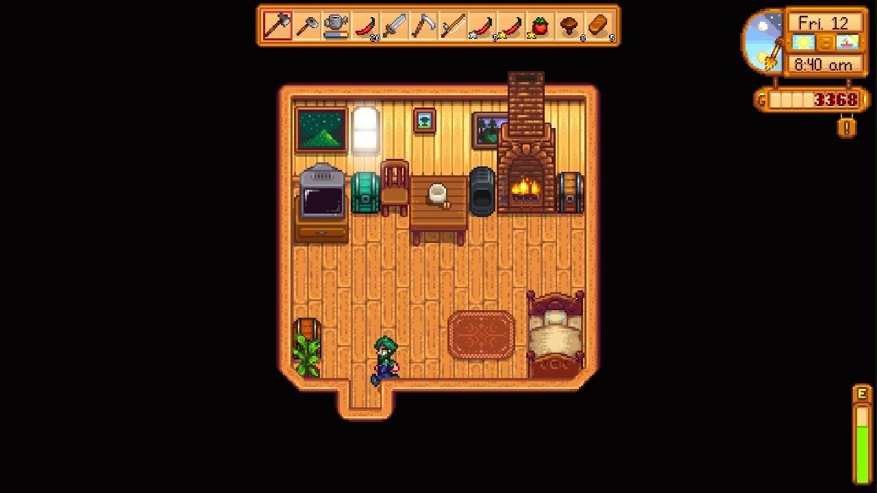 Fishing day |Stardew Valley month 2 day 12 - YouTube