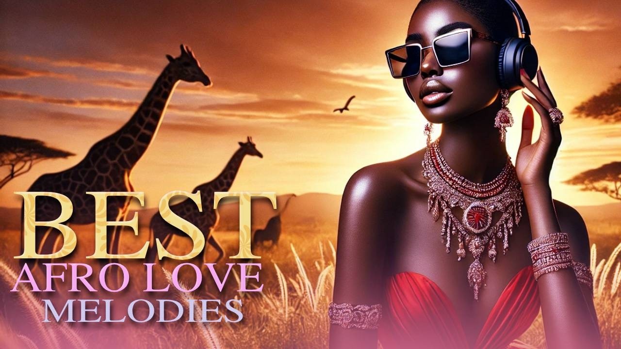 Relaxing Afro Love Melodies : An Hour of Soulful Afro Love Music for ...