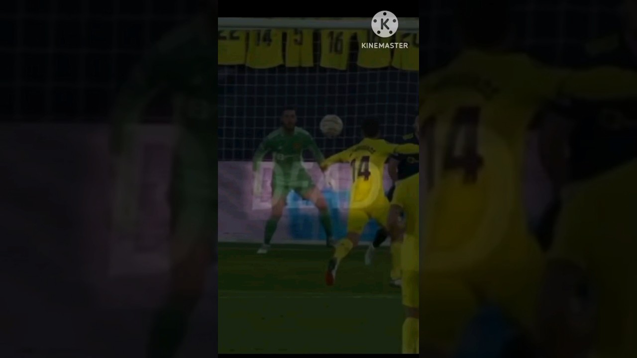 david de gea dive - YouTube