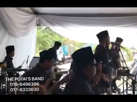 NORANIZA IDRIS || Hatinya Tak Tahan || The Potai’s Band (Cover) - YouTube