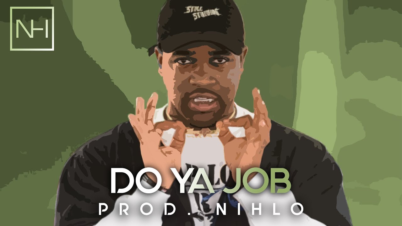 A$AP FERG Type Beat "Do Ya Job" [prod. NIHLO] | HARD Trap Beat 2018 ...
